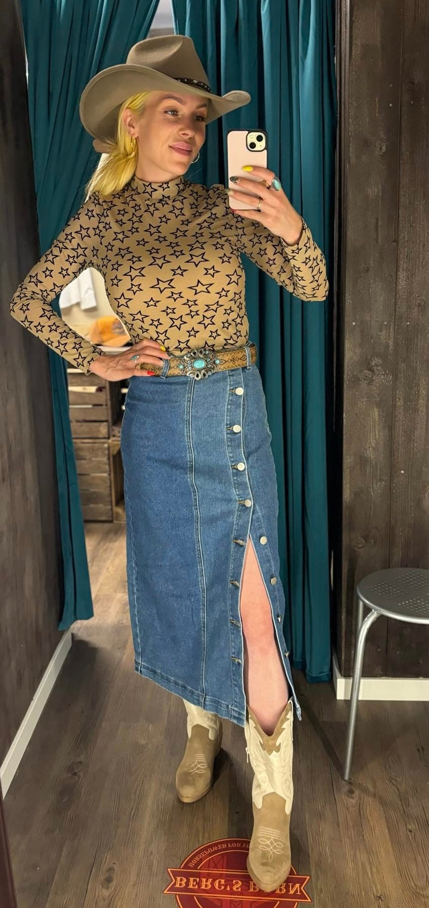 Jessie Skirt – Berg's Barn